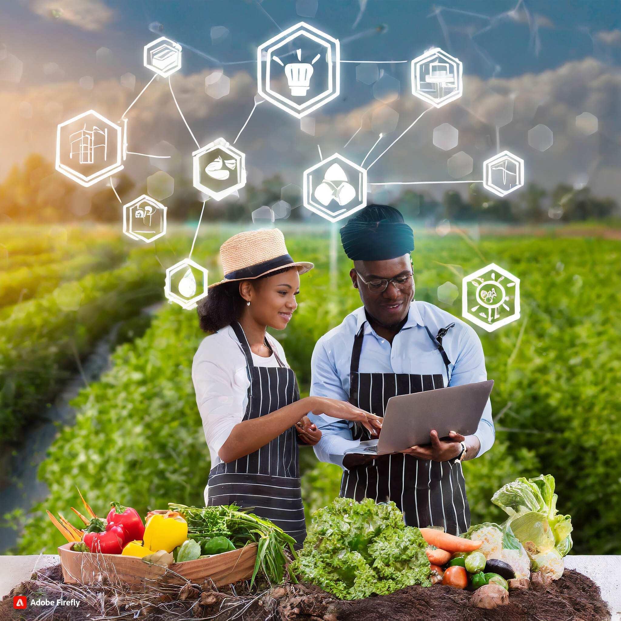 À PROPOS DU PROGRAMME DE RÉSILIENCE DU SYSTÈME ALIMENTAIRE EN AFRIQUE ...